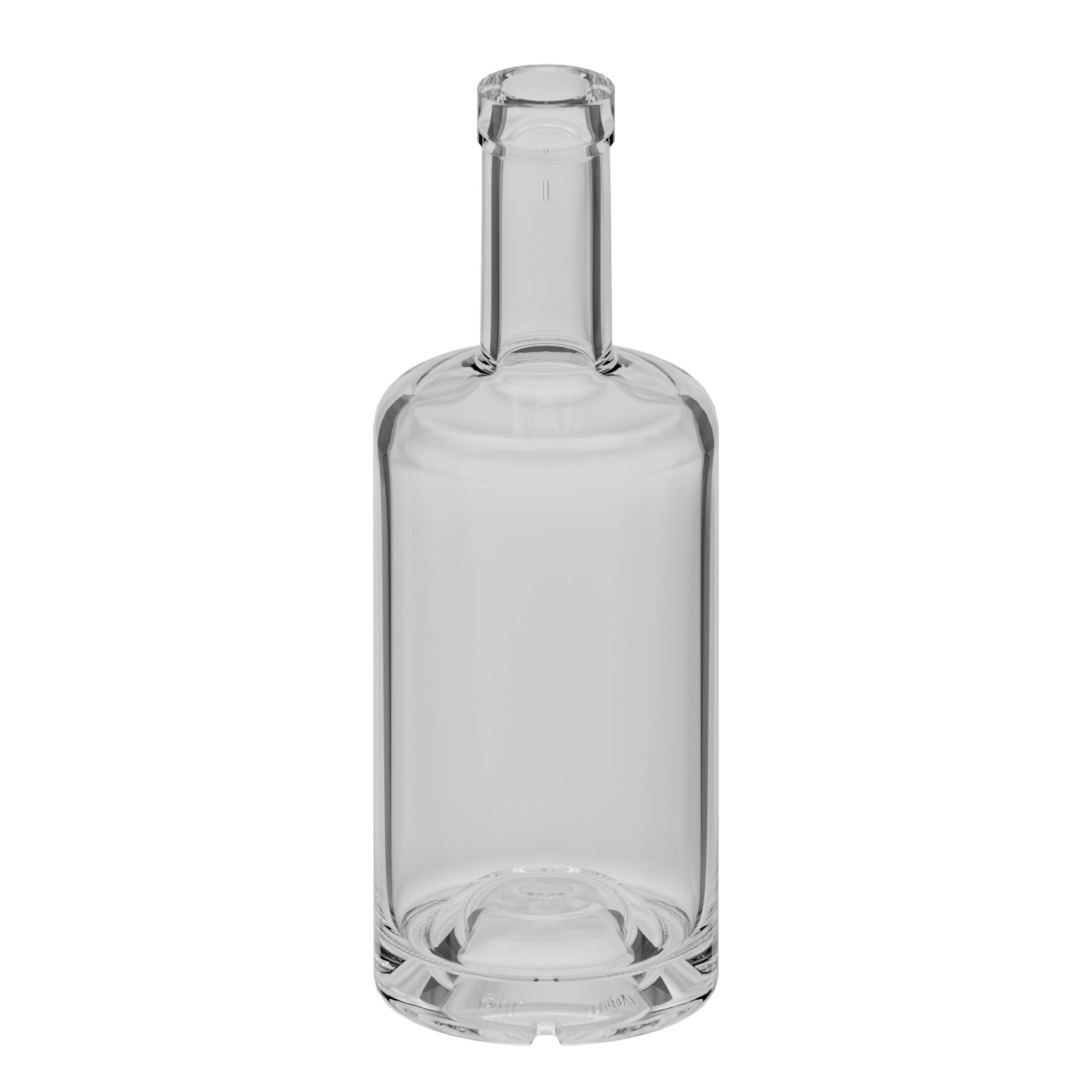 Botellas de cristal al por mayor. Venta de Botellas de Vidrio