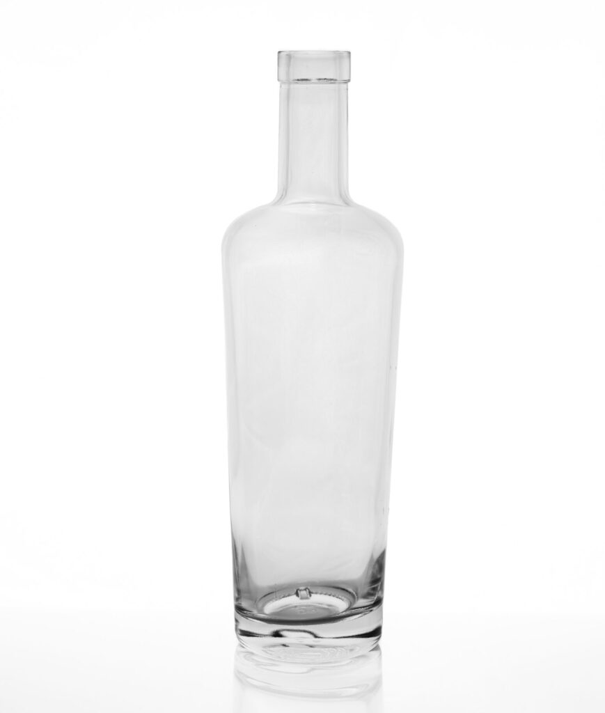 Botellas de cristal al por mayor. Venta de Botellas de Vidrio