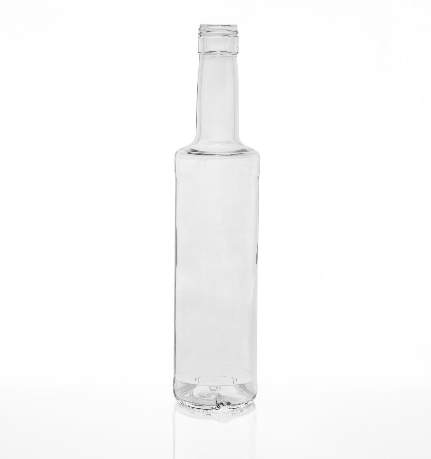 Botellas de cristal al por mayor. Venta de Botellas de Vidrio