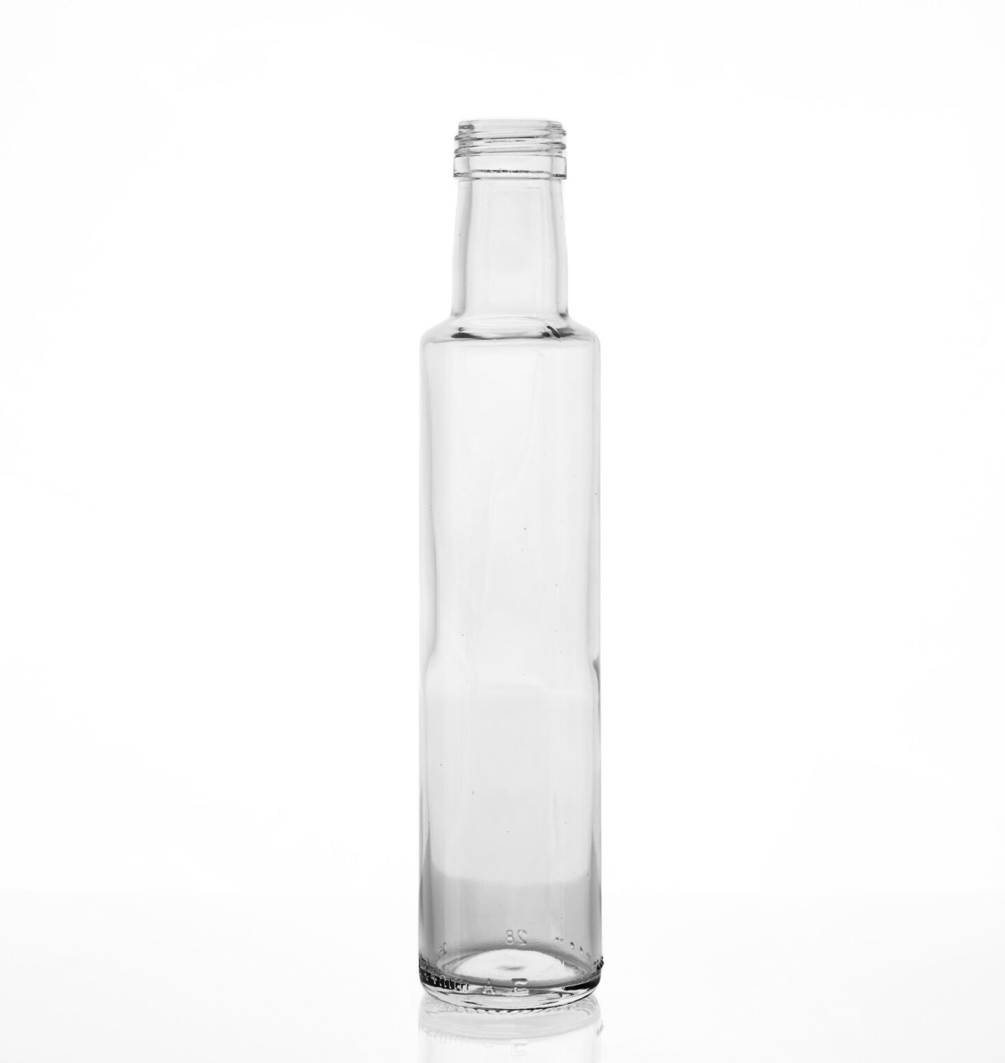 Botellas de cristal al por mayor. Venta de Botellas de Vidrio