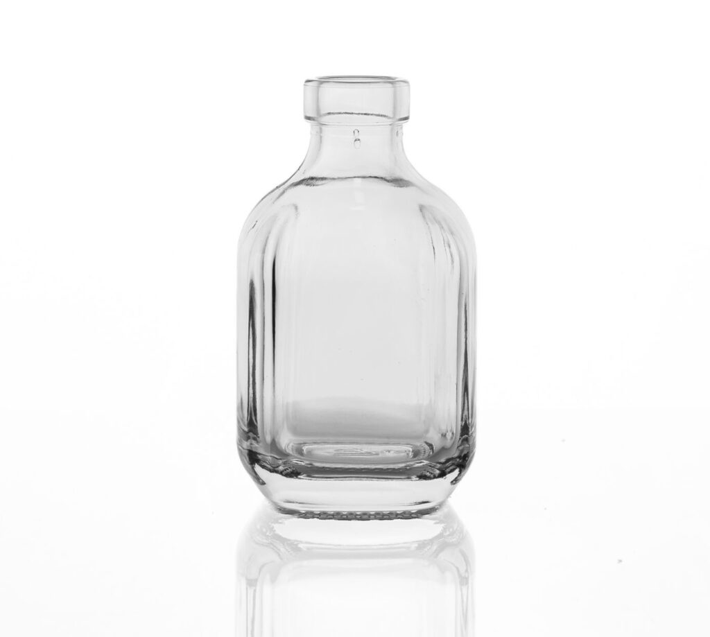 Botellas de cristal al por mayor. Venta de Botellas de Vidrio