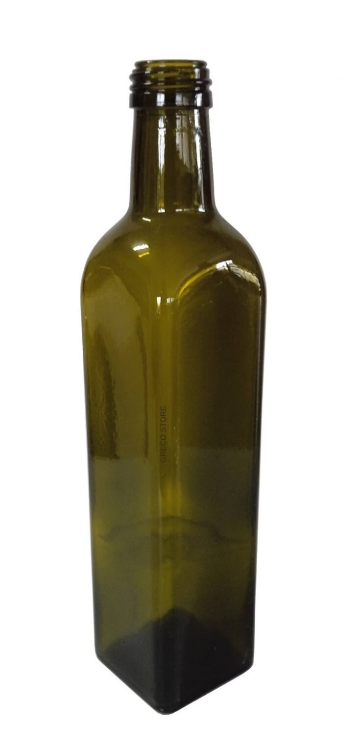 Botellas de Cristal para Aceite | Botellas para Envasar Aceite